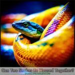 Which Snakes Can Live Together? Tips for Housing Reptiles