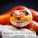 Corn Snake Bite: What to Do if It Happens?