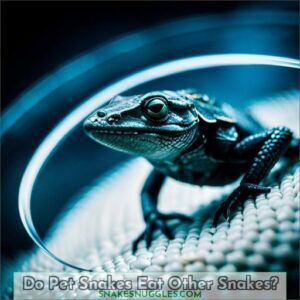 What Kind of Snakes Eat Other Snakes? 10 Species Revealed