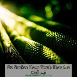 Do Snakes Have Teeth? Everything You Need to Know