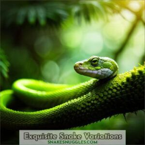 Discover the Most Beautiful Snakes in the World!