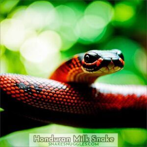 Exploring Types of Milk Snakes: Ideal Pets with Vibrant Personalities