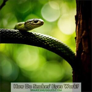 Do Snakes Have Eyelids? Uncover the Surprising Way They Sleep