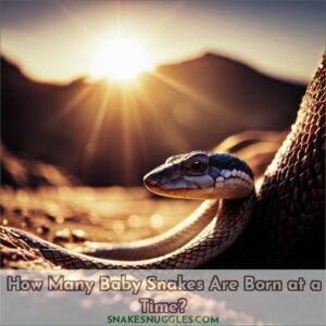 Do Baby Snakes Stay With Their Mom? Learn Behavior & More