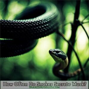 Do Snakes Have an Odor? Uncover Surprising Smells of Venomous US Snakes