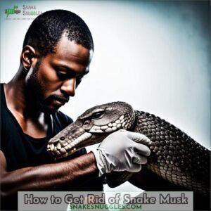 Do Snakes Have an Odor? Uncover Surprising Smells of Venomous US Snakes