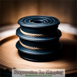 Shipping Snakes Internationally: Guide to Prep, Legal Rules & Costs