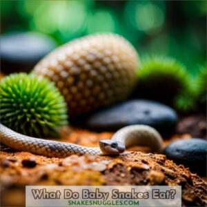 Do Baby Snakes Stay With Their Mom? Learn Behavior & More