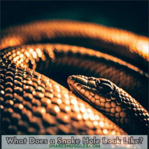 What Does a Snake Nest Look Like? The Complete Guide