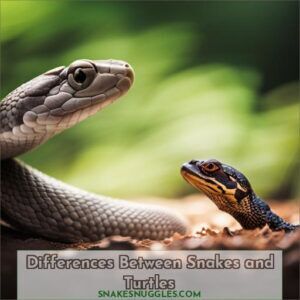 Can Snakes and Turtles Coexist?