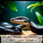 White-Lipped Pythons: Size, Behavior, and Feeding Habits