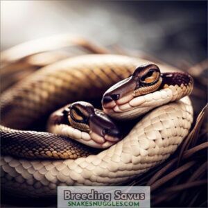Savu Python Care Sheet: Keeping the Mini Rainbow Python Thriving