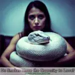 Can Snakes Love Their Owners? Unveiling the Emotional Connection