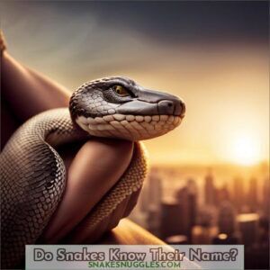 Can pet snakes bond with owners? Signs of snake affection and emotional ...