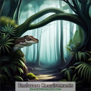 Savu Python Care Sheet: Keeping the Mini Rainbow Python Thriving
