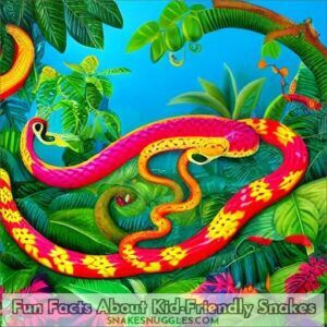 Best Snake Breeds for Kids: Safe, Easy Pets to Care For