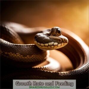 Dwarf Burmese Python Size: Variations, Genetics, and Care