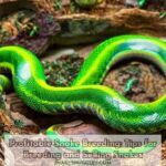 Profitable Snake Breeding: Tips for Breeding and Selling Snakes