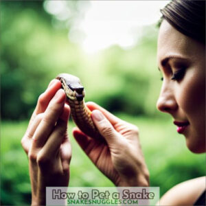 Do Pet Snakes Enjoy Being Petted? Facts on Snake Bonding and Affection