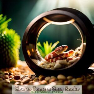 A Simple Guide to Taming Pet Snakes: Helpful Tips for Handling and Bonding