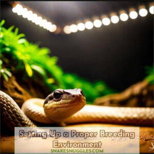 Profitable Snake Breeding: Tips for Breeding and Selling Snakes