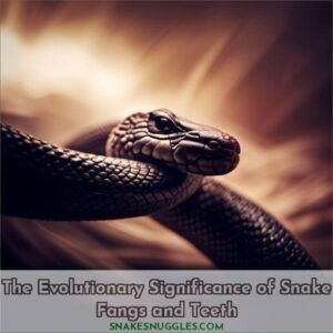 Snake Fangs and Teeth: A Closer Look at Venomous Serpents
