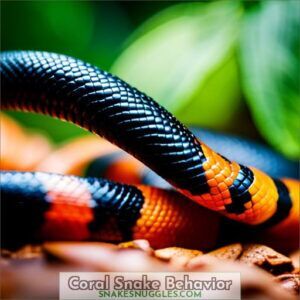 Coral Snakes in Florida: Species Profile, Bite Info and Prevention Tips