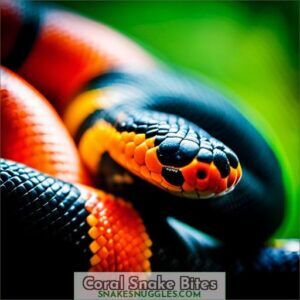 Coral Snakes in Florida: Species Profile, Bite Info and Prevention Tips