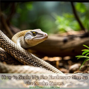 Bull Snake Enclosure Dimensions: Minimums, Maximums, and Layout Ideas