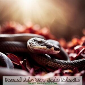 Your Ultimate Guide to Baby Corn Snakes