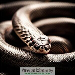 California King Snake Size - How Big Do They Grow and What Impacts ...