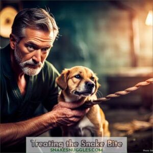 What to Do if Your Dog Gets Bit by a Copperhead Snake