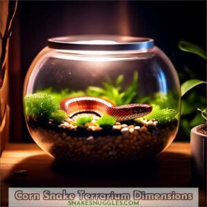 Terrariums for Snakes: Essential Buyer's Guide & Tips