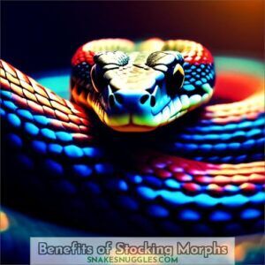 Snake Morph Guide: Explore Genetic Mutations & Unique Reptile Traits