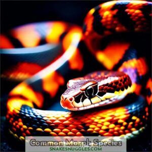 Snake Morph Guide: Explore Genetic Mutations & Unique Reptile Traits