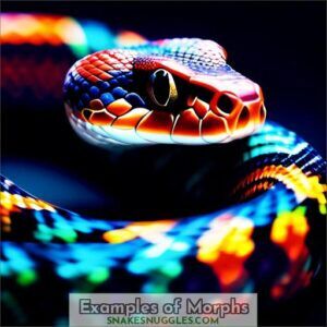Snake Morph Guide: Explore Genetic Mutations & Unique Reptile Traits