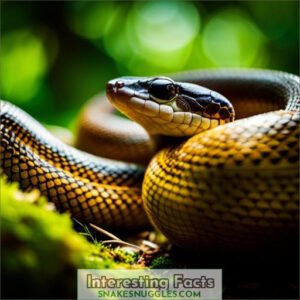 Pythons: Habitat, Behavior, Conservation & More