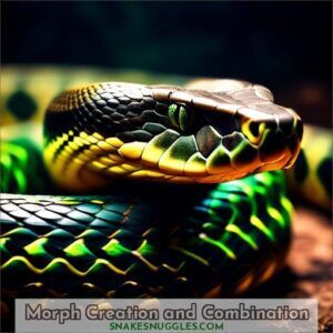 Snake Morph Guide: Explore Genetic Mutations & Unique Reptile Traits
