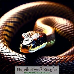Snake Morph Guide: Explore Genetic Mutations & Unique Reptile Traits