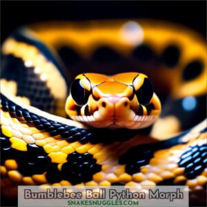 10 Cool Facts About Bumblebee Ball Pythons: Breeding, Care, and More!