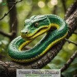 Funny Snake Names | 100+ Hilarious & Punny Names for Your Slithery Pet