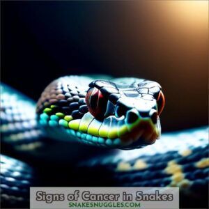 Can Snakes Get Cancer? Signs, Symptoms, and Pet Safety Precautions