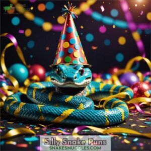 Funny Snake Names | 100+ Hilarious & Punny Names for Your Slithery Pet