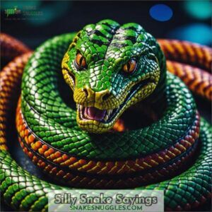 Funny Snake Names | 100+ Hilarious & Punny Names for Your Slithery Pet