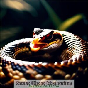 Can a Snake Choke? Surprising Truths and Prevention Techniques