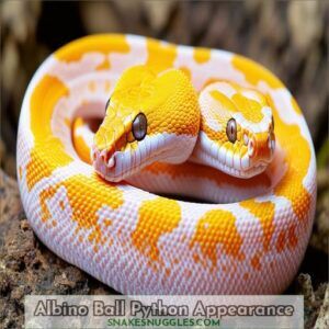 Albino Ball Python Morphs: Explore Captivating Colors, Unlock Unique ...