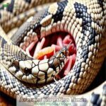 Snake Digestion: How Long It Takes and Handling Tips After a Big Meal