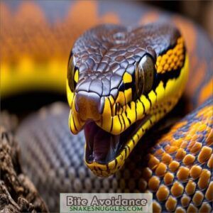 Ball Python Bites: Symptoms, Treatment & Prevention Tips for Safe Handling