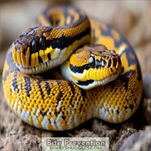Ball Python Bites: Symptoms, Treatment & Prevention Tips for Safe Handling