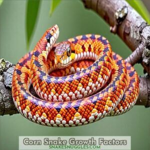 How Fast Do Corn Snakes Grow? Unlock Their Growth Potential & Secrets